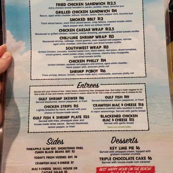 THE BEACH HOUSE KITCHEN & COCKTAILS - Updated July 2024 - 533 Photos ...