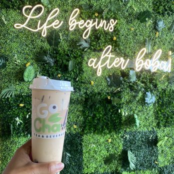 GOCHA TEA AND BEVERAGES - Updated October 2025 - 280 Photos & 127 ...