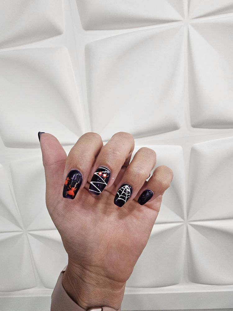 GET NAILED SALON - 166 Photos & 126 Reviews - 5140 Foothills Blvd ...