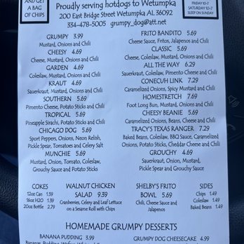 GRUMPY DOG - Updated November 2025 - 26 Photos & 52 Reviews - 200 E ...