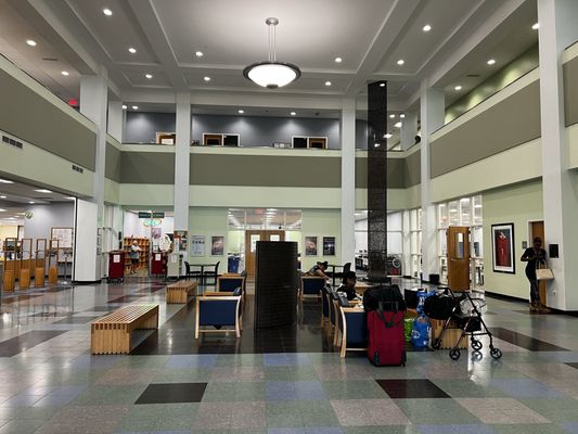 NORTHWEST REGIONAL LIBRARY - Updated August 2025 - 104 Photos & 28 ...