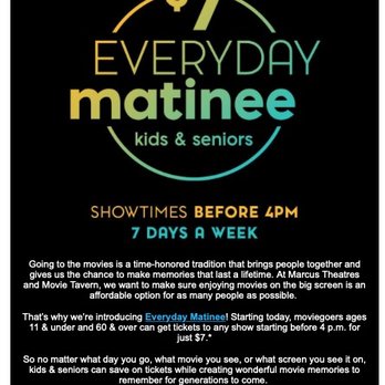 MARCUS RIDGE CINEMA - Updated November 2025 - 46 Photos & 83 Reviews ...