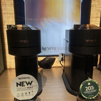 Reviews of NESPRESSO BOUTIQUE BAR - Updated September 2024 - 800 Photos ...