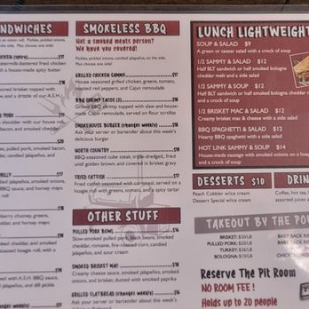 ANGRY SMOKEHOUSE - Updated May 2026 - 151 Photos & 99 Reviews - 33 ...
