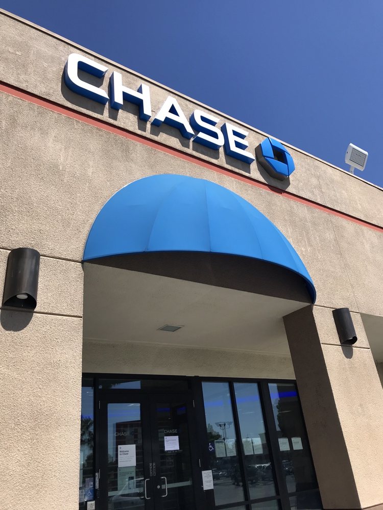CHASE BANK - Updated May 2024 - 15 Photos & 59 Reviews - 17200 Saticoy ...