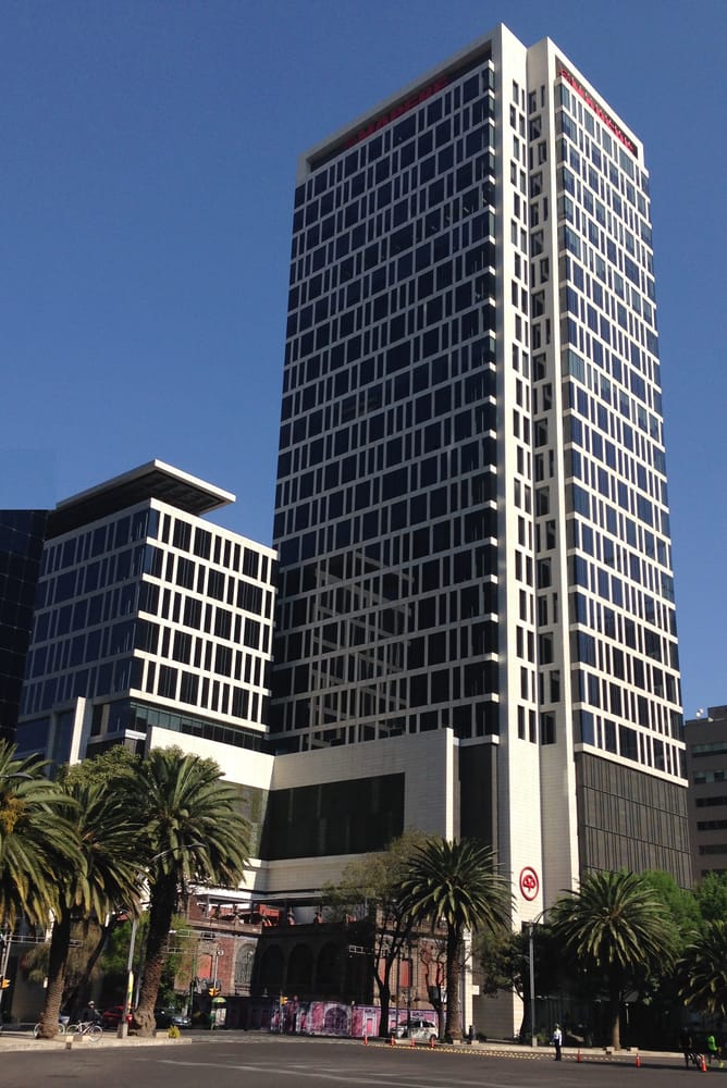 TORRE MAPFRE - Updated December 2024 - Paseo de la Reforma 243, México, D.F., Mexico - Landmarks ...