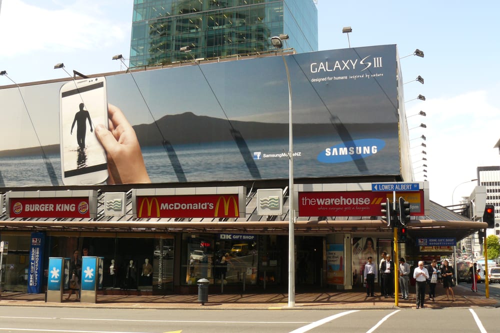 OK GIFT SHOP - 131 Quay St, Auckland, New Zealand - Yelp