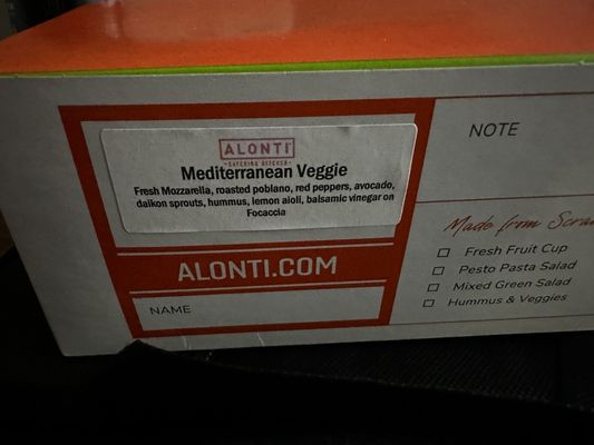 ALONTI CATERING - Updated October 2025 - 48 Photos & 39 Reviews - 1714 ...