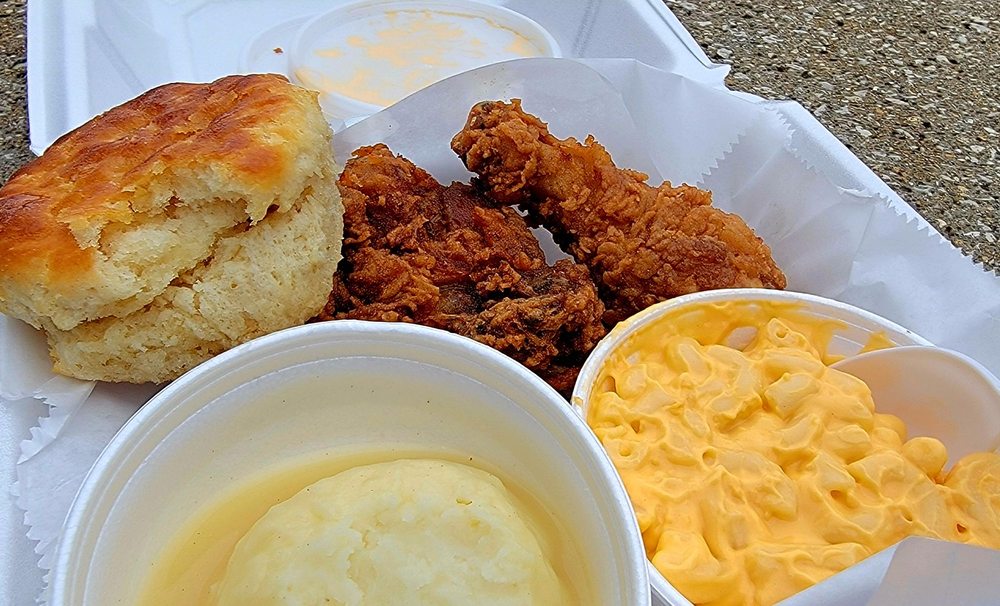 RICK’S CRISPY CHICKEN - Updated December 2025 - 17 Photos & 38 Reviews ...