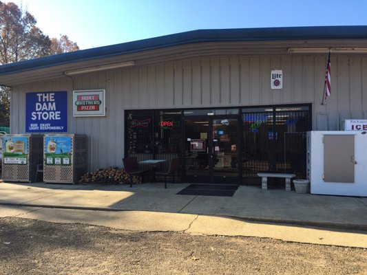 THE DAM STORE - Updated January 2026 - 25472 Hwy 315 E, Sardis ...