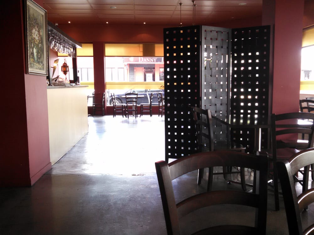 PAASHA CAFE & MEZZA BAR - Updated August 2025 - 24 Hood Street ...