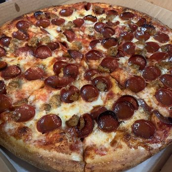 BISONTE PIZZA - Updated December 2025 - 81 Photos & 43 Reviews - 8133 ...