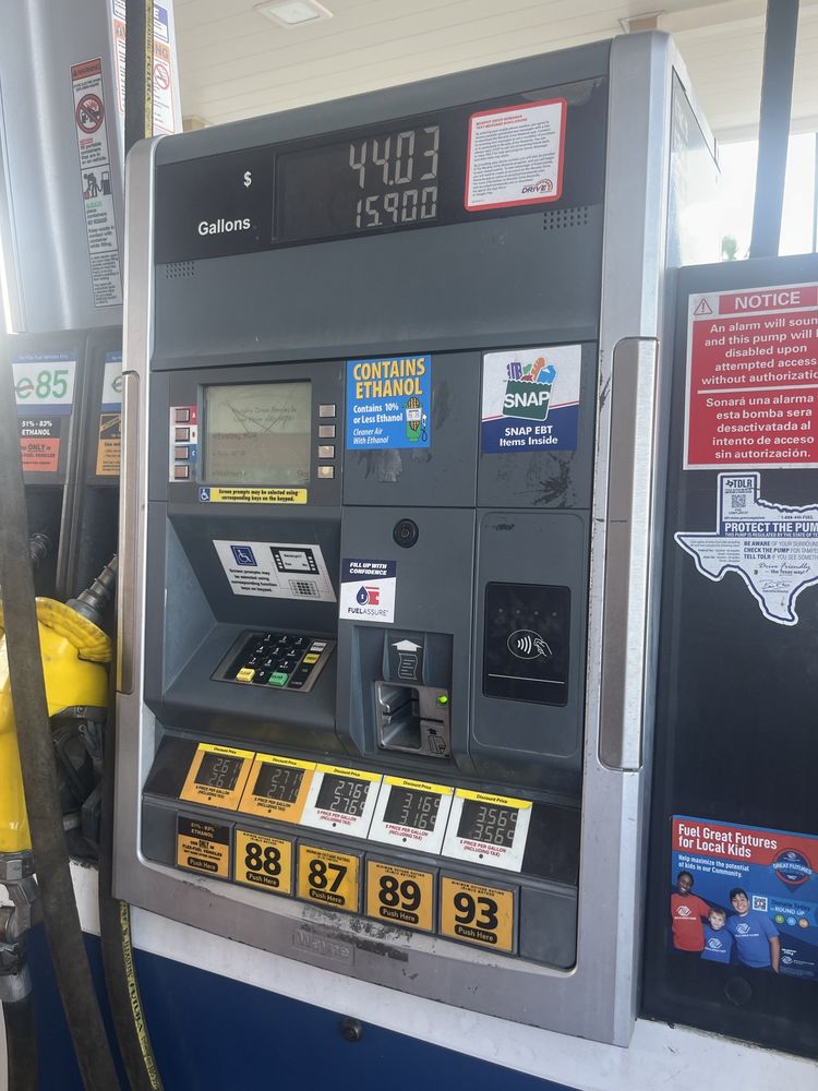 MURPHY USA - Updated July 2025 - 45 East Crosstimbers St, Houston ...