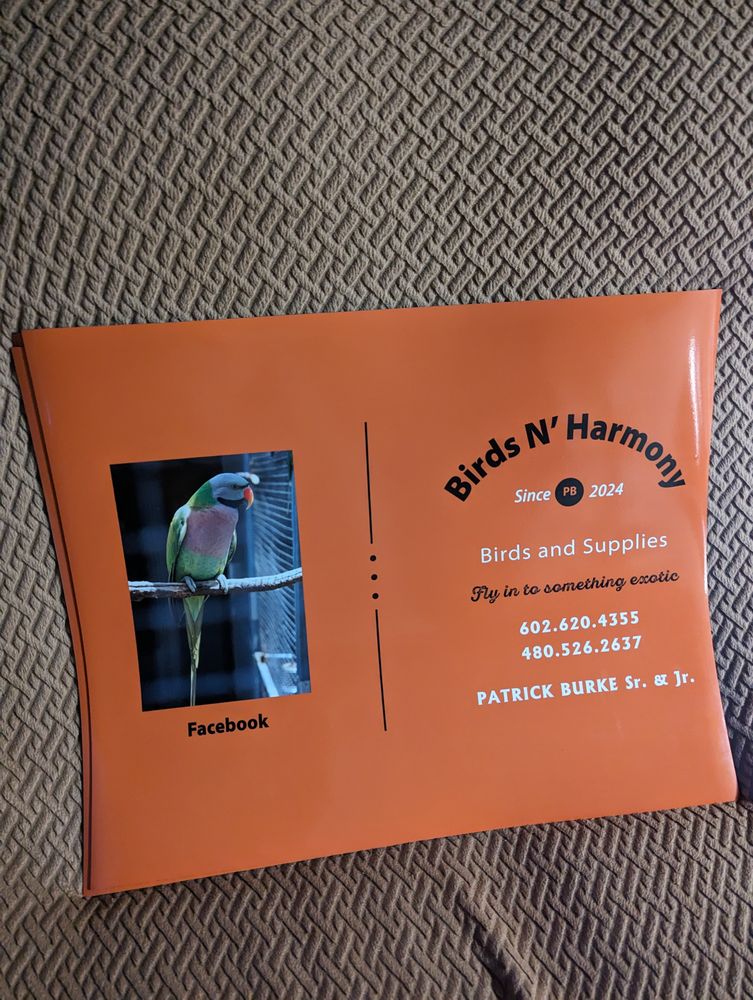 BIRDS N’ HARMONY - Updated December 2025 - 4310 Salem Dallas Hwy NW ...