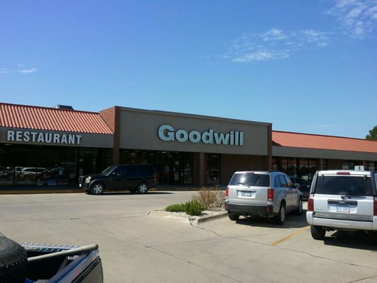 GOODWILL INDUSTRIES - Updated October 2025 - 421 E Poyntz Ave ...