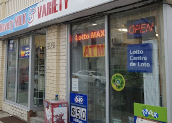 MAVETY MILK & VARIETY MART - Updated October 2025 - 2887 Dundas St W ...