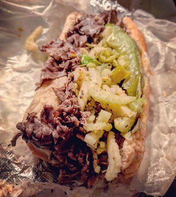 MR. BEEF - 219 Photos & 359 Reviews - Fast Food - 666 N Orleans St ...