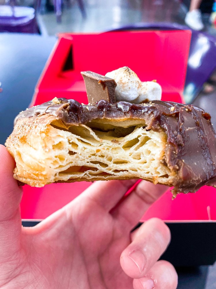 OUTCAST DOUGHNUTS - Updated December 2024 - 190 Photos & 114 Reviews ...