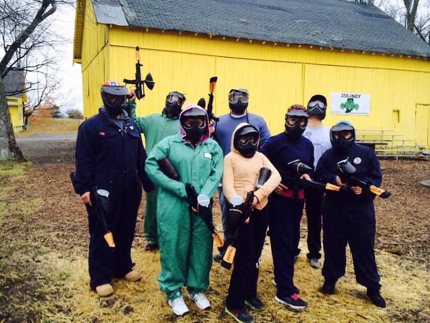 INDY ACRES PAINTBALL - Updated July 2024 - 17 Reviews - 7225 E Raymond ...