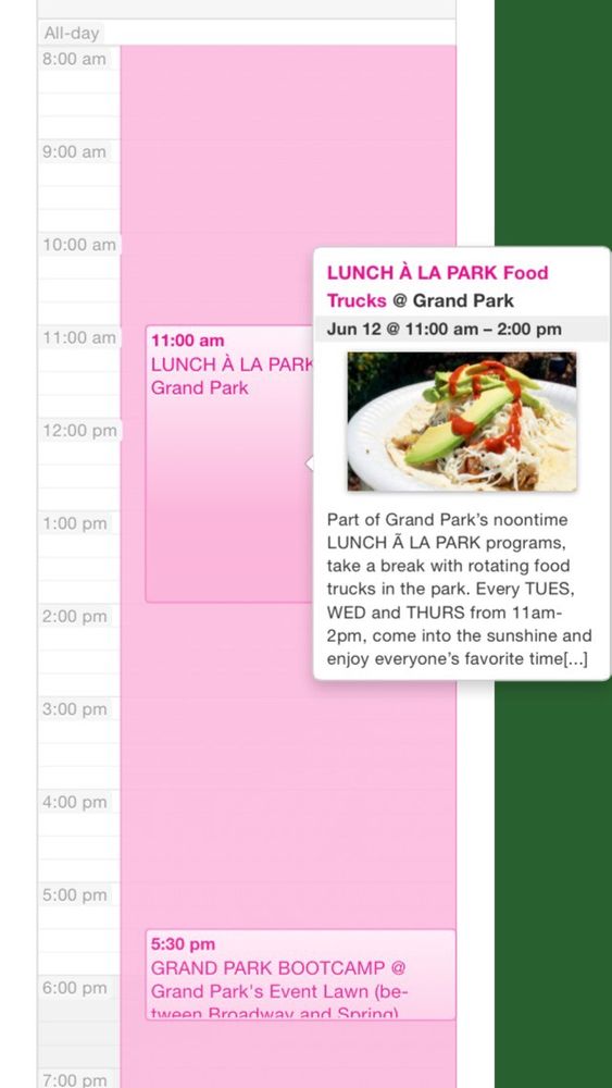 LUNCH A LA PARK FOOD TRUCKS - Updated August 2024 - 200 N Grand Ave ...