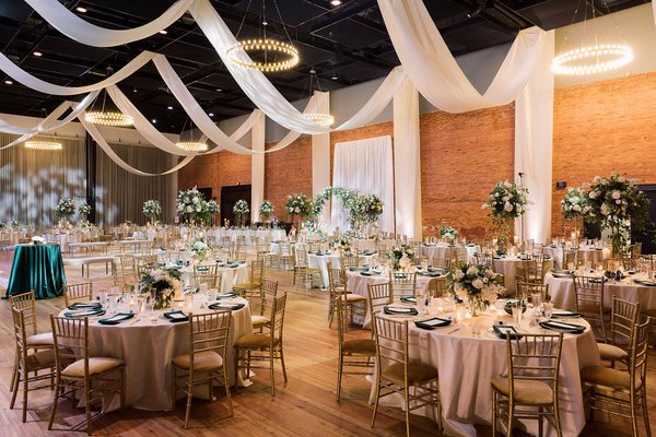 PRIVATE EVENTS AT ARMATURE WORKS - 1910 N Ola Ave, Tampa, Florida ...