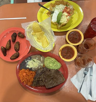 EL PATRON AUTHENTIC MEXICAN FOOD - Updated January 2025 - 11 Reviews ...