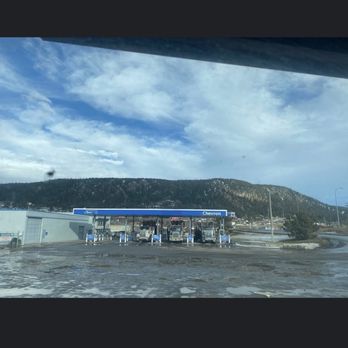 CHEVRON - Updated October 2025 - 25 Hodgson Road, Williams Lake ...