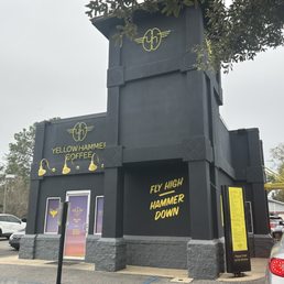 YELLOWHAMMER COFFEE - Updated July 2025 - 156 Photos & 120 Reviews ...