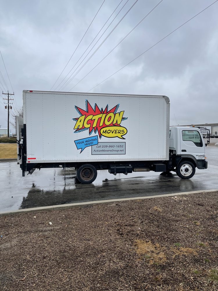 ACTION MOVERS GROUP - Updated October 2025 - Meridian, Idaho - Movers ...