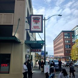 POST ALLEY PIZZA - Updated July 2025 - 201 Photos & 259 Reviews - 1123 ...