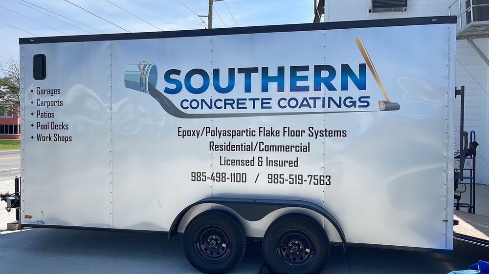 SOUTHERN CONCRETE COATINGS - Updated January 2026 - Request a Quote ...