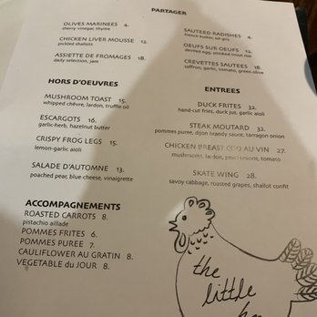 THE LITTLE HEN - Updated December 2025 - 264 Photos & 63 Reviews - 220 ...