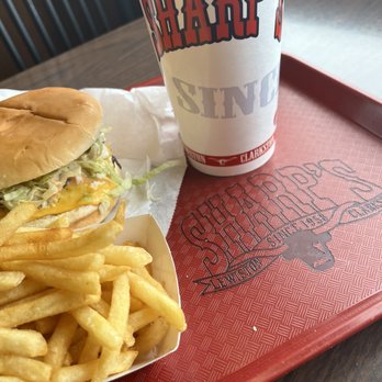 SHARP’S BURGER RANCH - Updated October 2025 - 15 Photos & 31 Reviews ...