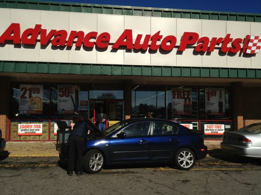 ADVANCE AUTO PARTS - Updated January 2026 - 20 Reviews - 3922 Western ...