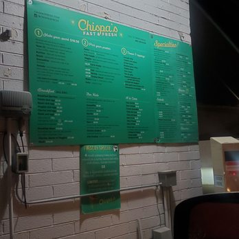 CHISPA’S - Updated September 2024 - 158 Photos & 227 Reviews - 8046 E ...