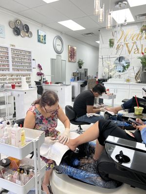 VALENCIA NAILS & SPA - Updated December 2025 - 78 Photos & 40 Reviews ...