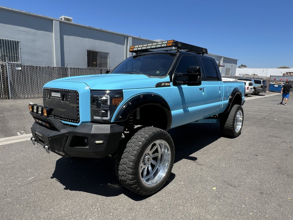 SICK WRAPS - Updated July 2024 - 160 Photos & 25 Reviews - 2121 S Susan ...