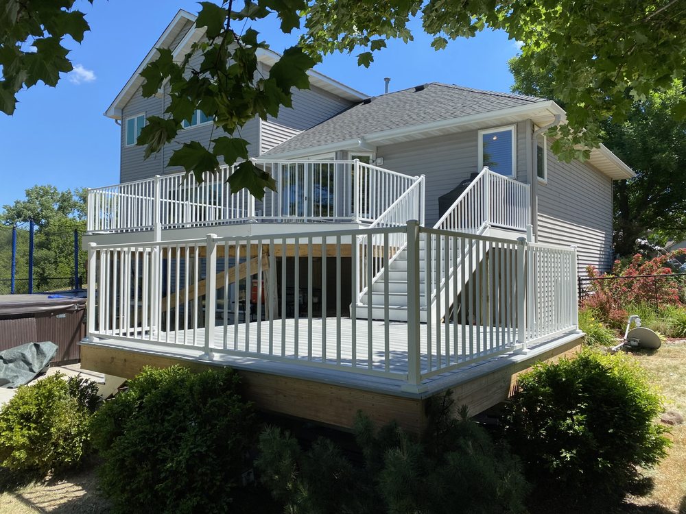 TRUE TRUSS CONSTRUCTION&LANDSCAPE - 12 Photos - 1250 Wayzata Blvd E ...