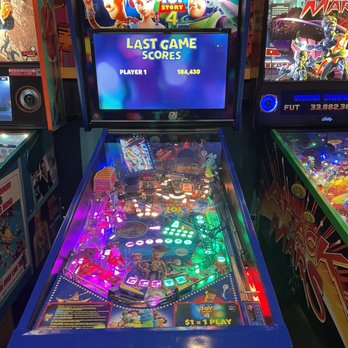 BOXCAR BAR + ARCADE - Updated November 2024 - 450 Photos & 687 Reviews ...