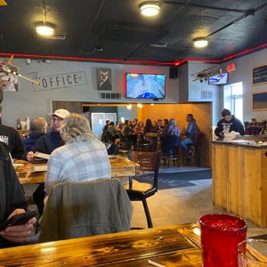 THE OFFICE BAR AND GRILL - 15 Photos - 201 Egan Ave S, Madison, South ...
