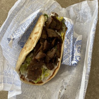 GYRO SHACK - Updated April 2024 - 21 Photos & 20 Reviews - 2100 Eubank ...