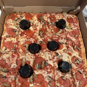 SABO’S PIZZA - Updated March 2025 - 10 Photos & 34 Reviews - 7374 W ...