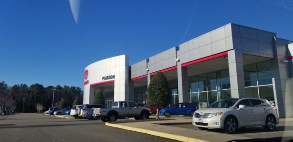 PEARSON TOYOTA - Updated December 2025 - 41 Photos & 89 Reviews - 12978 ...