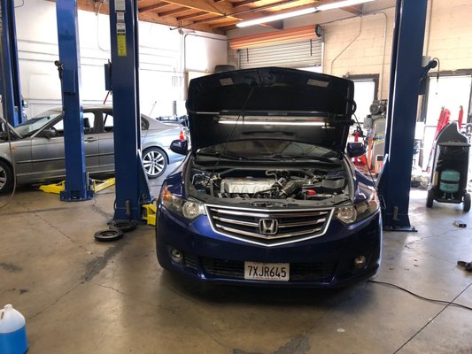 RELIABLE FAMILY AUTO REPAIR - Updated August 2025 - 35 Reviews - 43094 ...