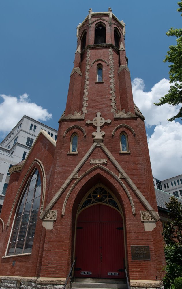 TRINITY EPISCOPAL CHURCH - Updated June 2025 - 326 Madison Ave ...