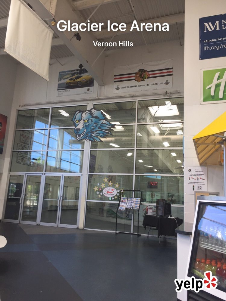 GLACIER ICE ARENA - 13 Reviews - Skating Rinks - 670 Lakeview Pkwy ...