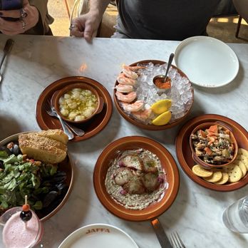 JAFFA BAR - Updated May 2025 - 139 Photos & 44 Reviews - 1625 N Howard ...