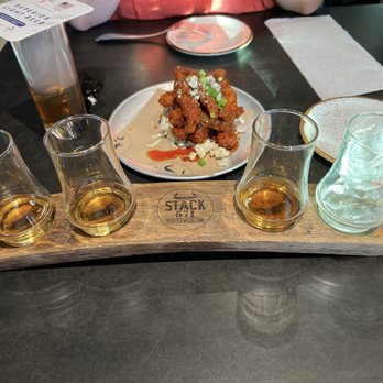 STACK 571 BURGER AND WHISKEY BAR - Updated July 2025 - 455 Photos & 353 ...