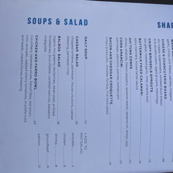 BALBOA CAFE - Updated October 2025 - 632 Photos & 868 Reviews - 3199 ...