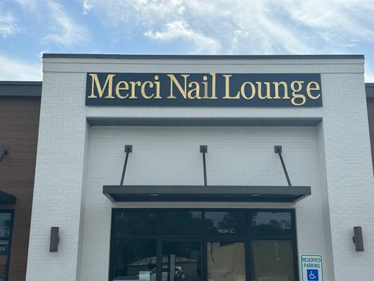 MERCI NAIL LOUNGE - Updated May 2025 - 10 Photos - 9850 Sullivan Rd, Central, Louisiana - Nail ...